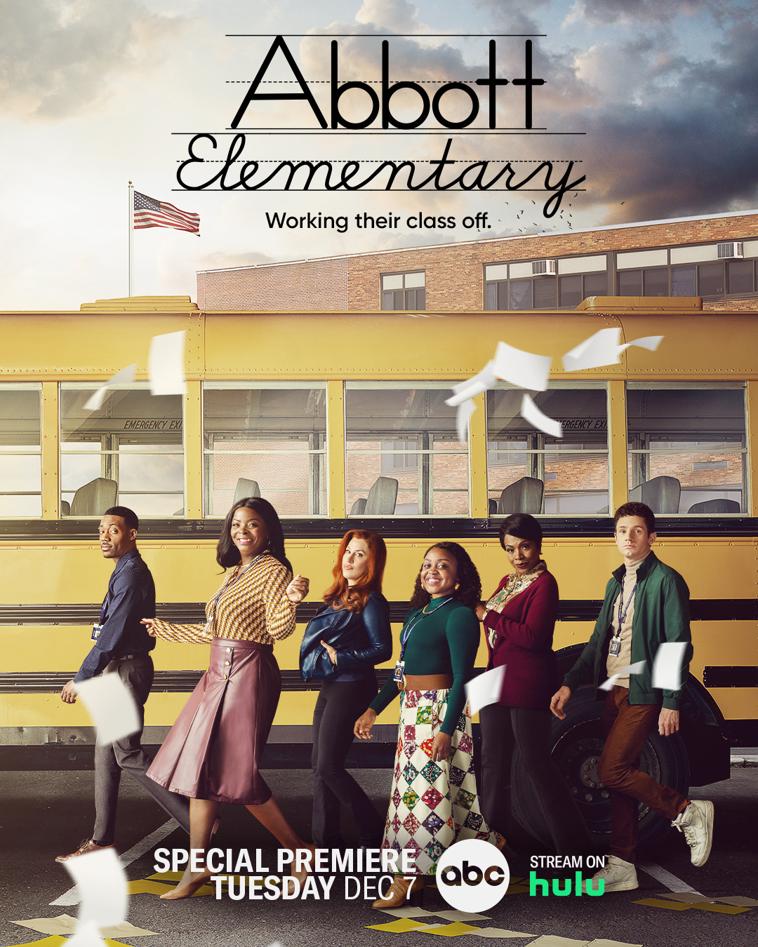 'Abbott Elementary' Renewed For Season 2 At ABC
