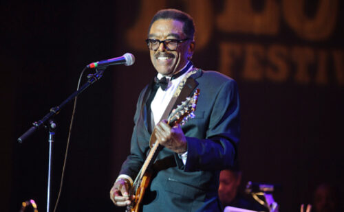 Syl Johnson: Soul Legend & Dad Of Syleena Johnson Passes Away At 85