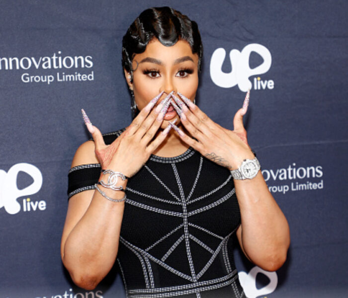 Blac Chyna Reduces Breasts & Butt To Go To 'The Next Level'