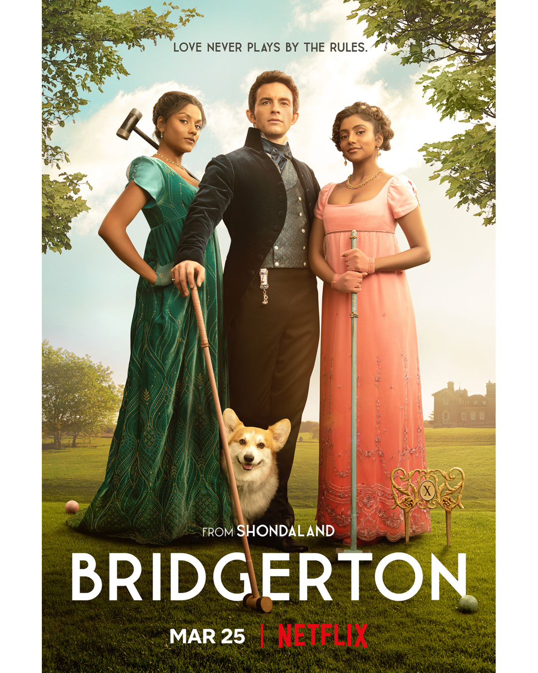 'Bridgerton': Netflix Releases Season 2 Trailer - Watch Now!