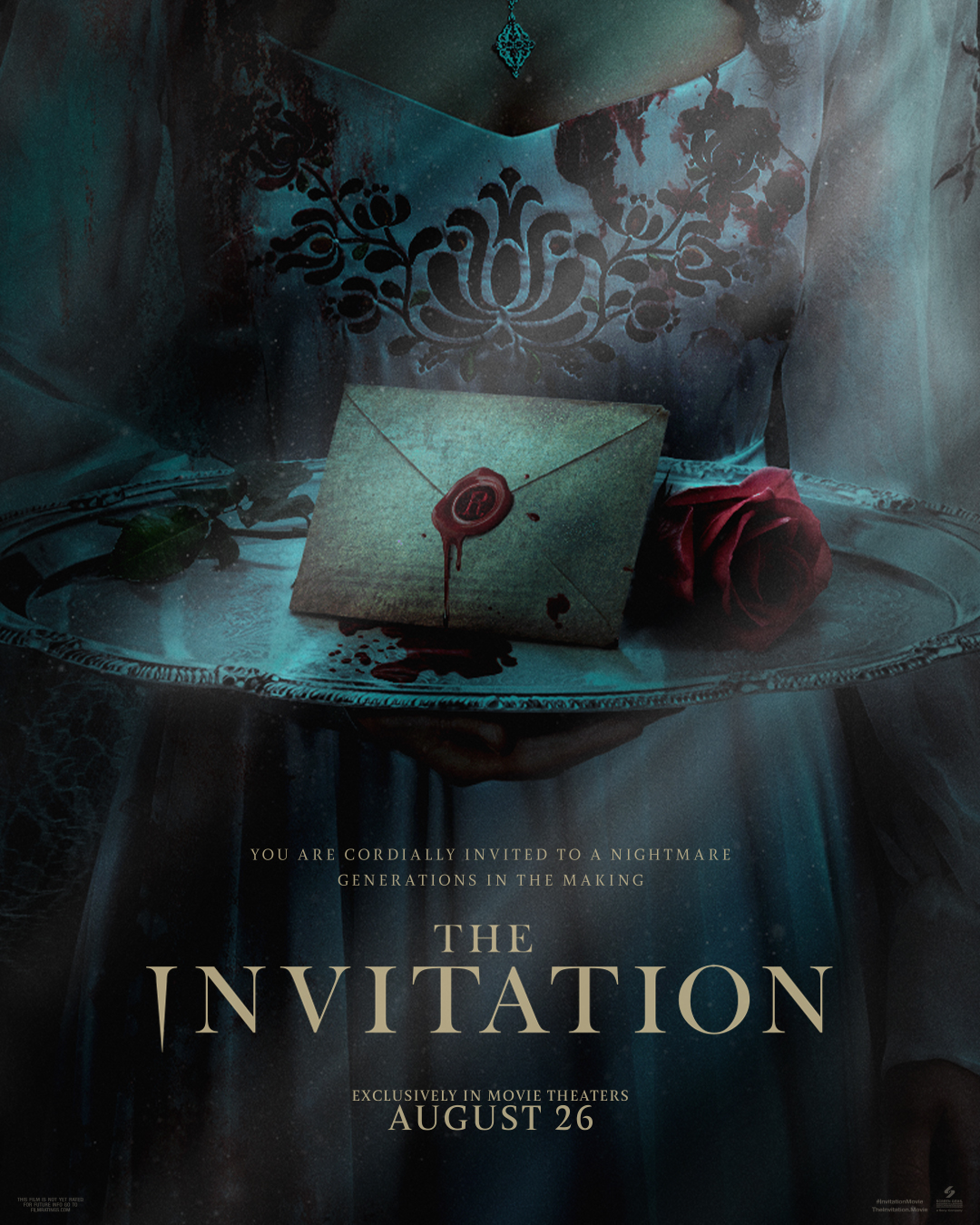 Watch ‘The Invitation’ Trailer Staring Nathalie Emmanuel