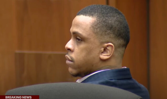Eric Holder Guilty Of First-Degree Murder In Death Of Nipsey Hussle