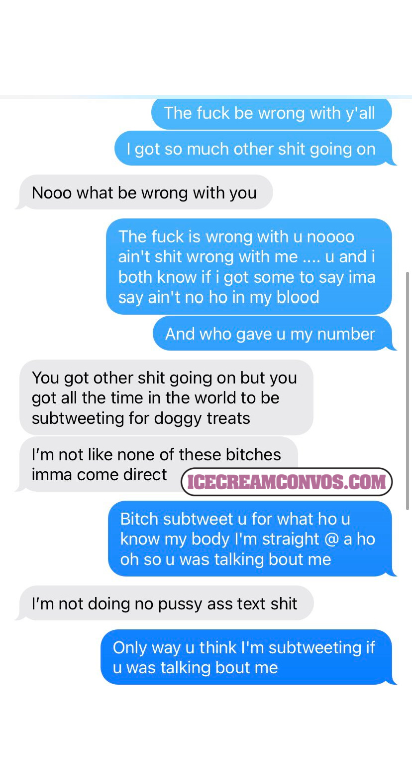 Cardi B & Akbar V Trade Shade In The Streets Of Twitter