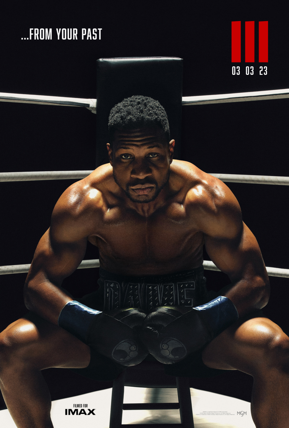 'Creed III' Final Trailer: Michael B. Jordan & Jonathan Majors Duke It Out