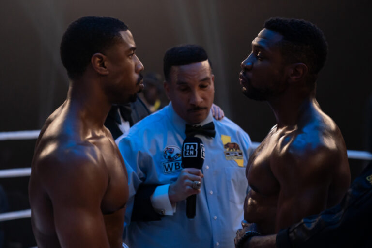 'Creed III' Final Trailer: Michael B. Jordan & Jonathan Majors Duke It Out