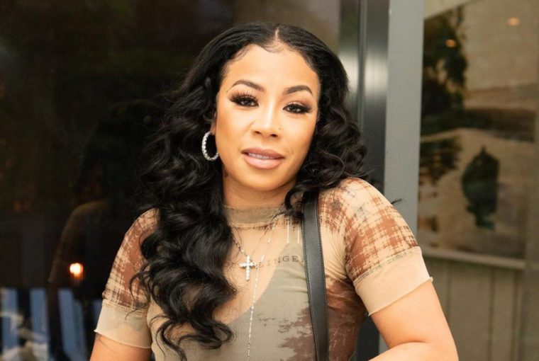 Keyshia Cole Remains 'Hopeful & Optimistic' After Frankie Lons Checks ...