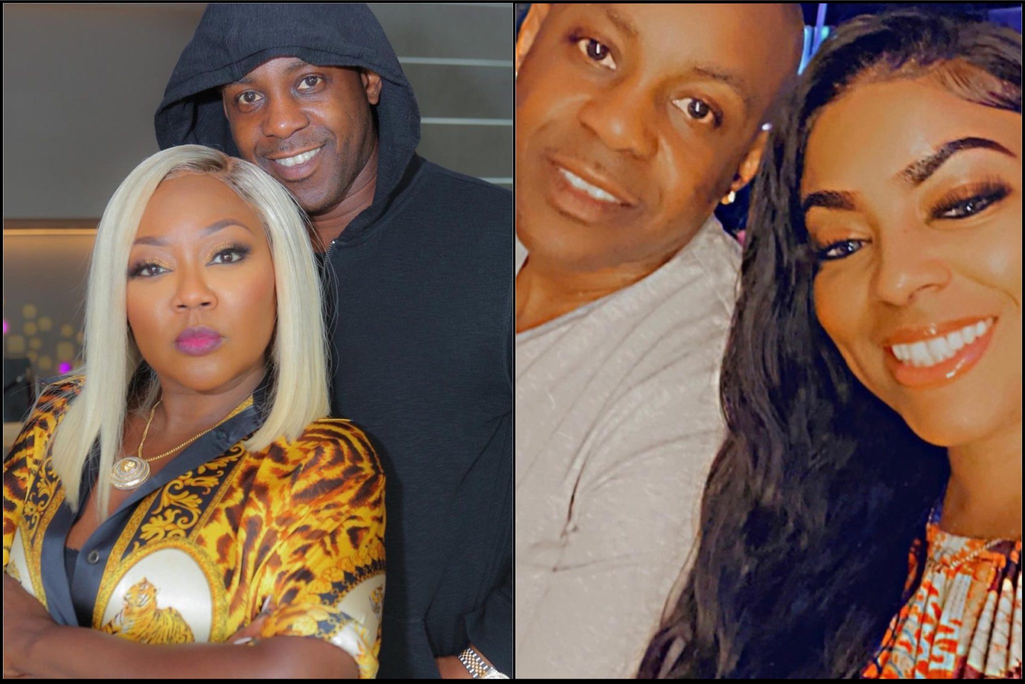Woman Claims To Have 'Complicated' Relationship With LaTocha Scott's ...