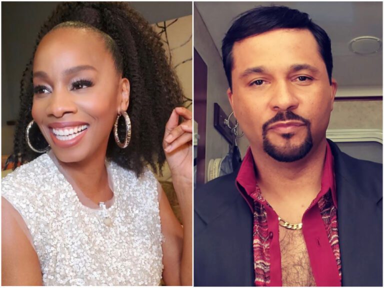 Anika Noni Rose Announces Her Marriage To Jason Dirden