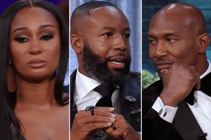 'Love & Marriage Huntsville' Reunion: Carlos King Gets Emotional While ...