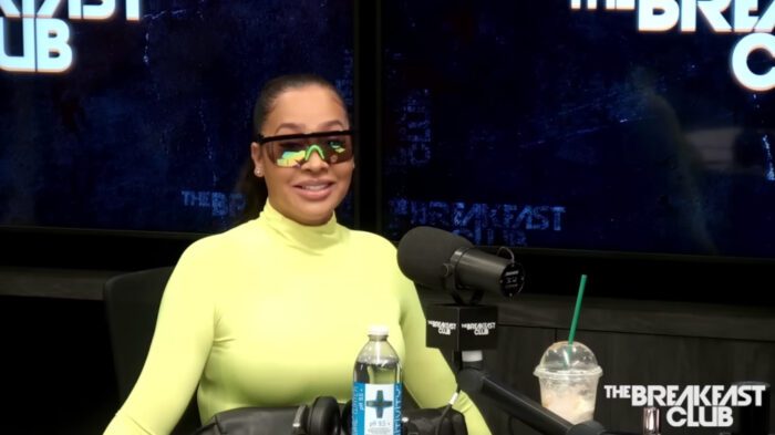 La La Anthony Talks 'Shooting Your Shot' As A Female