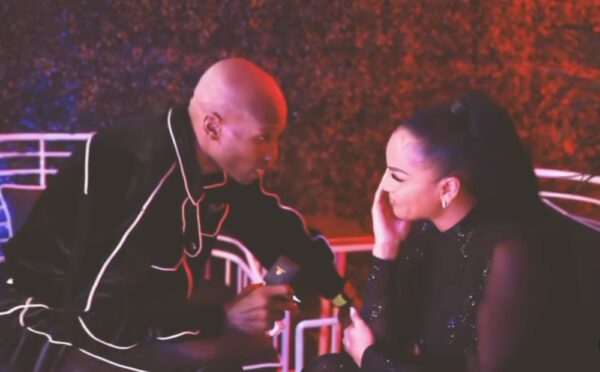 Chad ‘Ochocinco’ Johnson & Sharelle Rosado Are Engaged