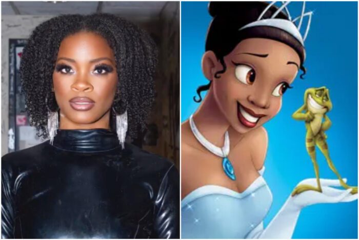 Ari Lennox Shoots Her Shot At Disney For A 'Princess And The Frog' Audition