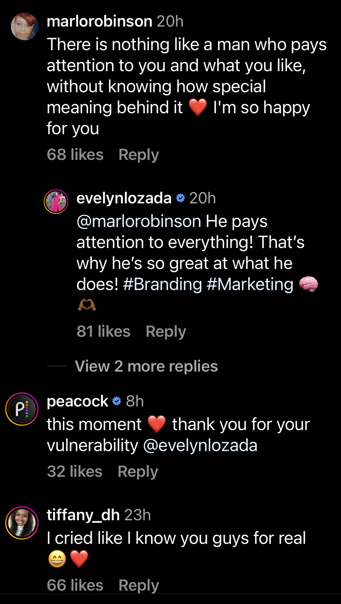 Evelyn Lozada Shows Her 'King' Lavon Lewis Some Love Evelyn Lozada Shows Her 'King' Lavon Lewis Some Love