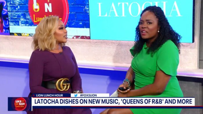 Latocha Scott Says She And Tamika Scott Are Going To Make This Right With Gods Help