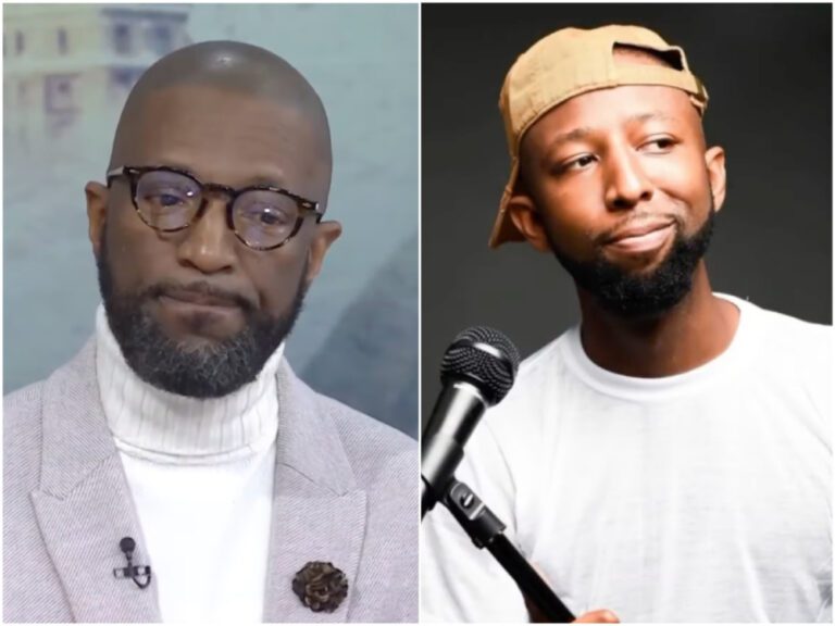 Rickey Smiley Opens Up About The Loss Of His Son Brandon Smiley