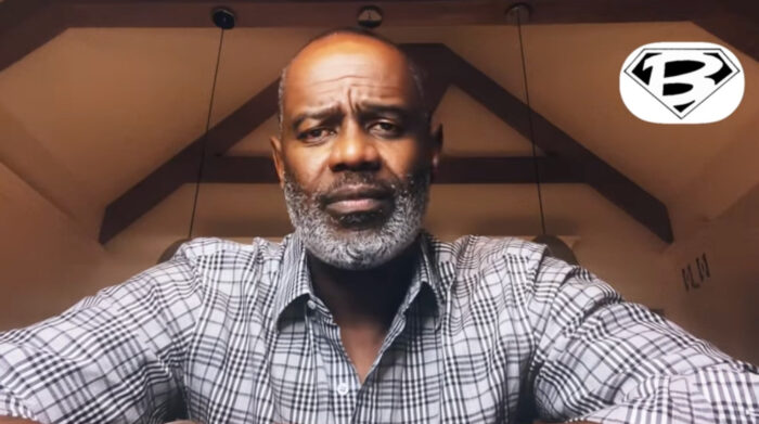 Brian McKnight Legally Changes His Name To Match His Baby Boy
