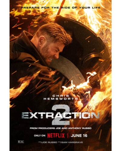 'Extraction 2': Tyler Rake Is Back To Rescue A Battered Family