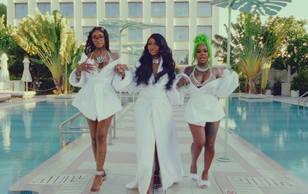 Summer Walker Teases Clear 2 Soft Life EP Video 