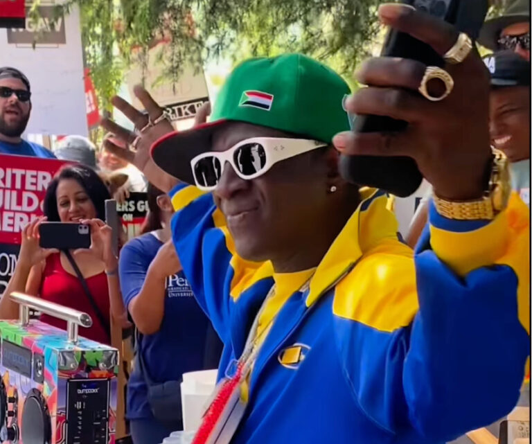 Flavor Flav Celebrates Milestones In His Sobriety Journey