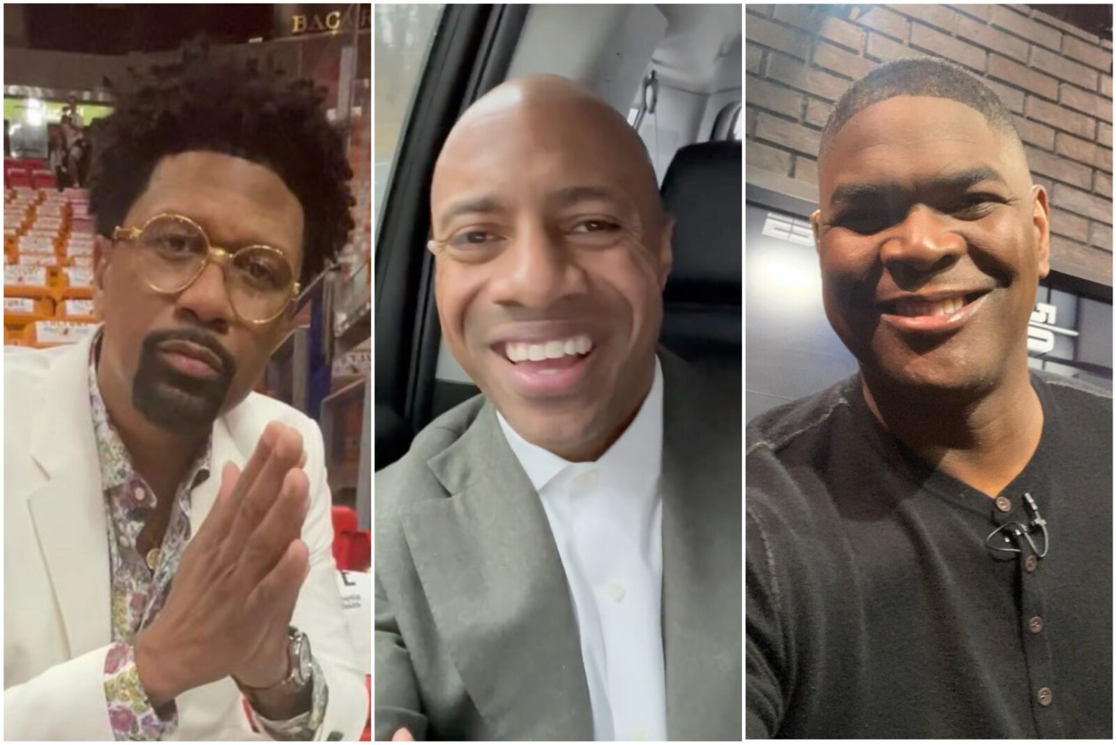 ESPN Layoffs Impact Jalen Rose, Jay Williams, Keyshawn Johnson, & 17 Others
