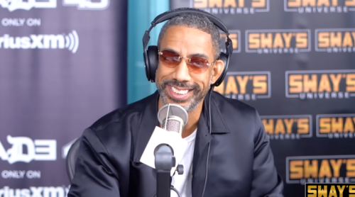 Ryan Leslie Recalls Being Homeless After Graduating From Harvard