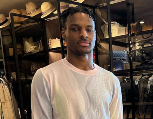 Prom Season 2023: Heaven Hart, Bronny James & Chance Combs