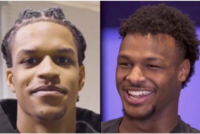 Prom Season 2023: Heaven Hart, Bronny James & Chance Combs