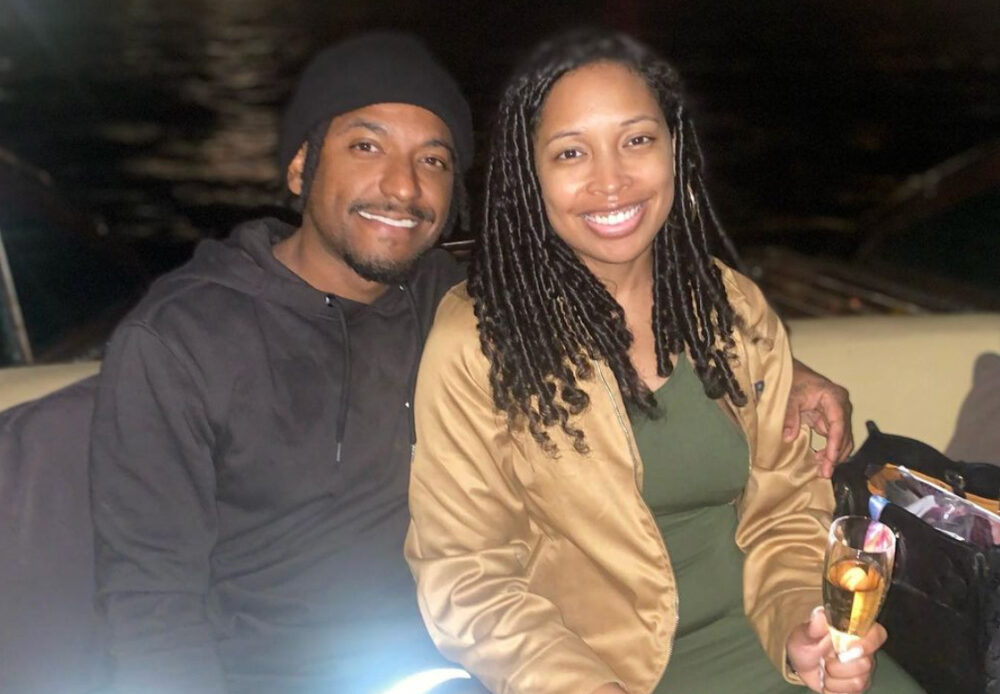 Lloyd Addresses Coko Dating Rumors By Showing Off His Trini Queen