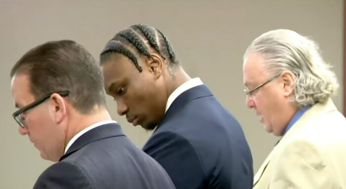 Henry Ruggs Ex Las Vegas Raider Sentenced To 3 10 Years In Prison For