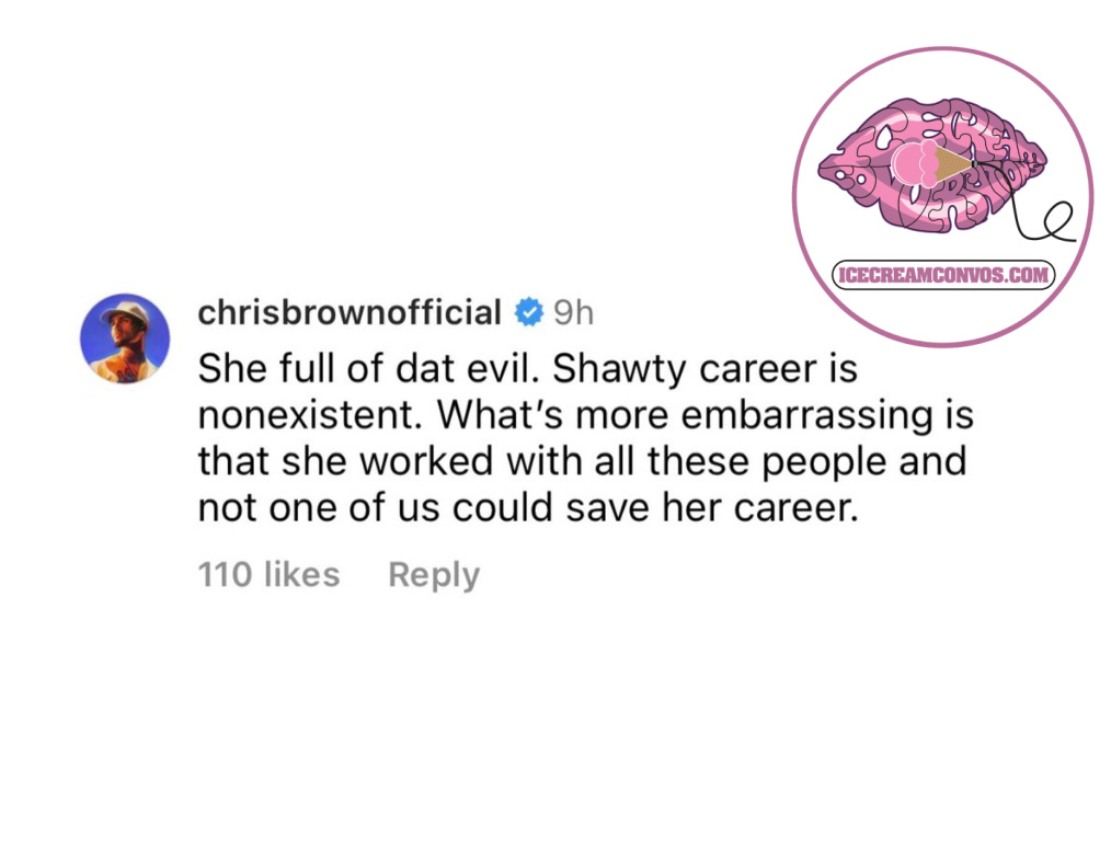 Chris Brown Wants You To Name 5 Tinashe Songs