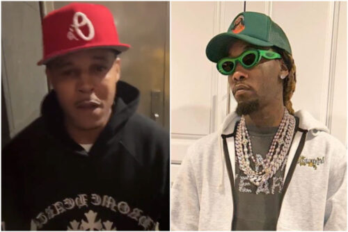 Nicki Minaj's Husband Kenneth Petty Trends After 'Looking For' Offset