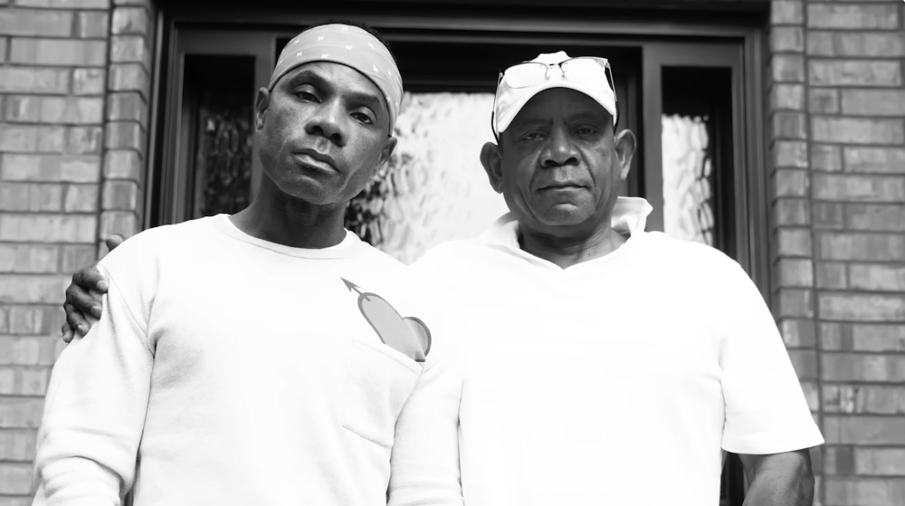 Kirk Franklin Trends As Twitter Reacts To His ‘Father’s Day’ Documentary