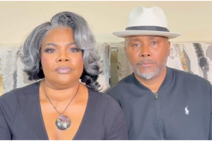 Mo'Nique & Hubby Sidney Hicks Blasts The CBS Network Over Royalty ...