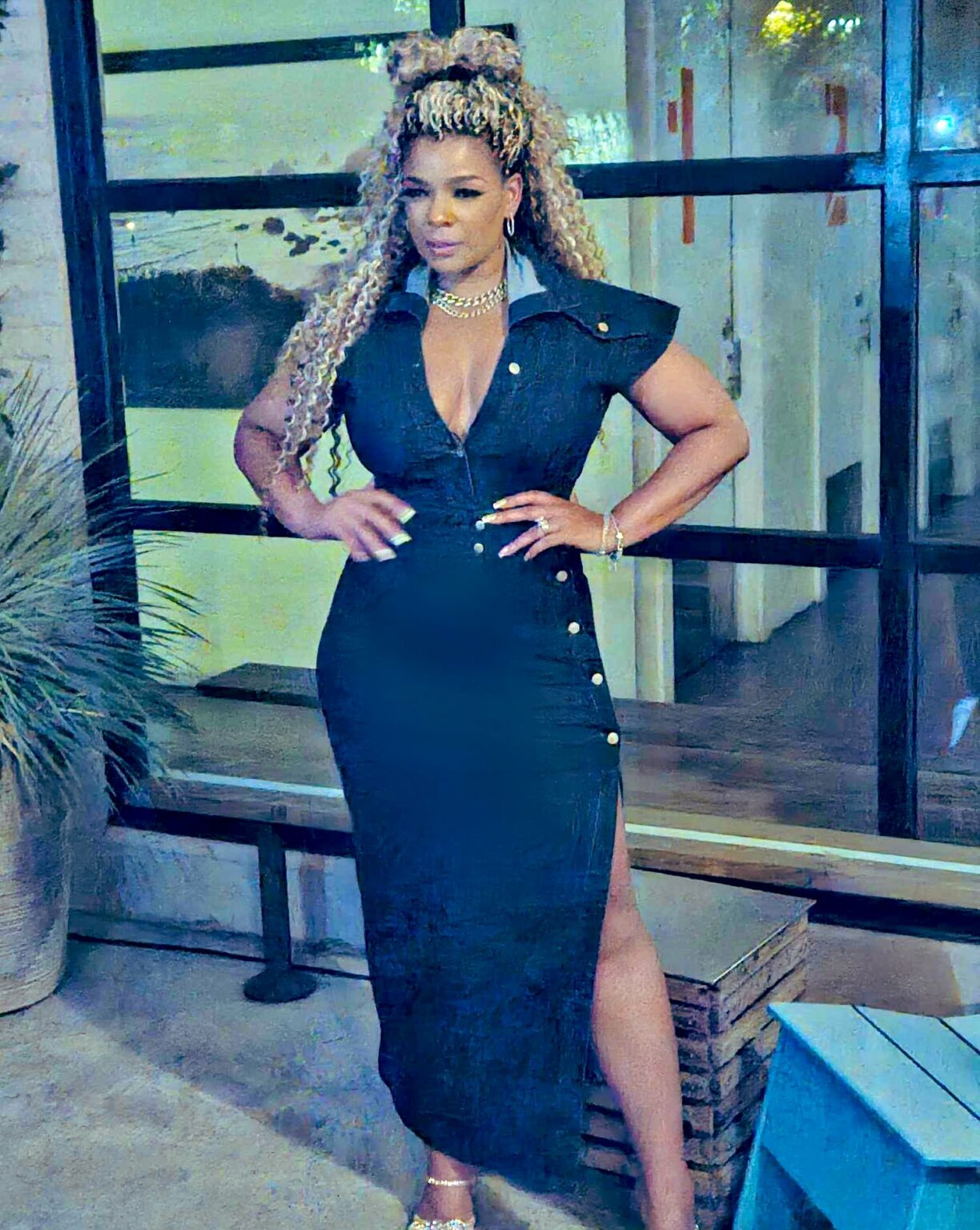 Syleena Johnson Celebrates Her 47th Birthday, Shares Her Birthday Wish