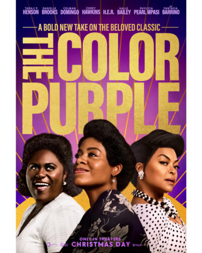 Warner Bros. Releases ‘The Color Purple’ Trailer (2023)