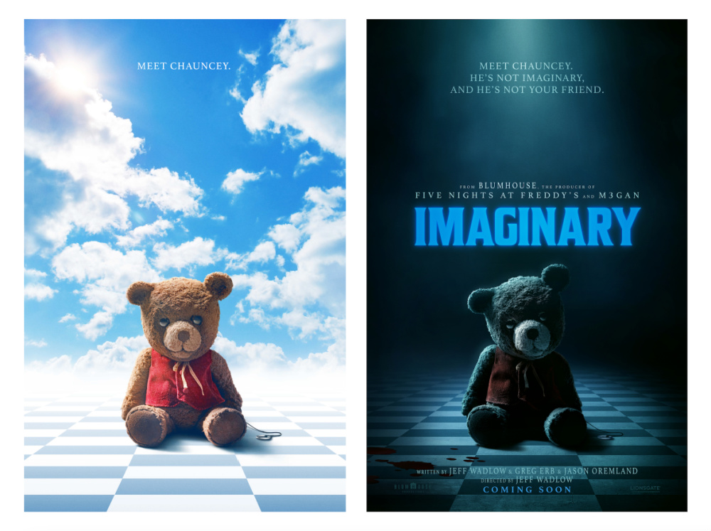 'Imaginary' Trailer: DeWanda Wise's Childhood Friend Still Wants To Play