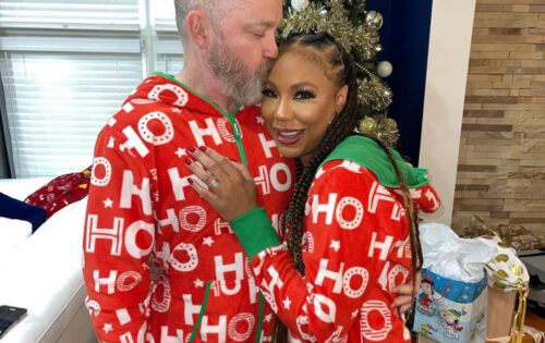 Tamar Braxton & Jeremy ‘JR’ Robinson Are Engaged Again