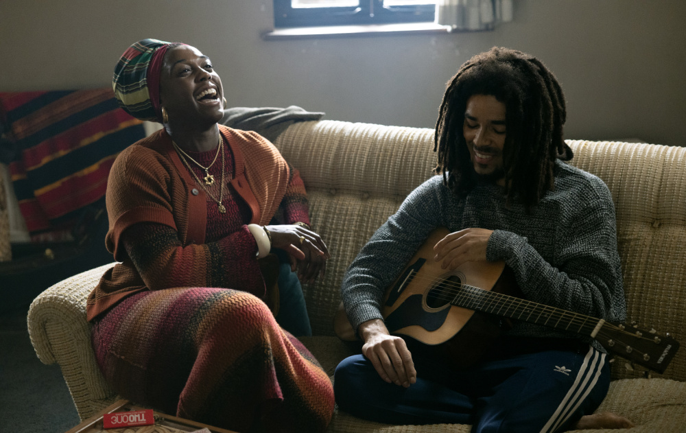 ‘Bob Marley: One Love’ Movie - Now Streaming!