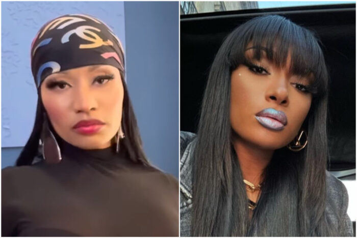 Nicki Minaj Defends Telling Megan Thee Stallion To Conjure Up Her nicki-minaj-defends-telling-megan-thee-stallion-to-conjure-up-her