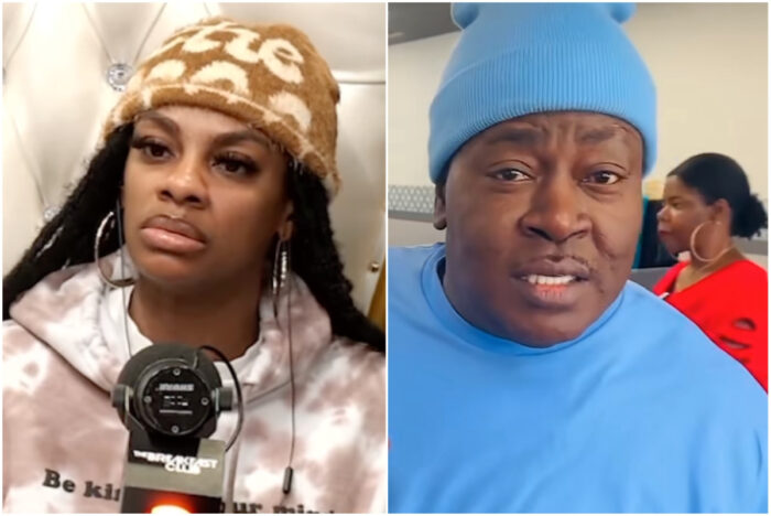Jess Hilarious Checks Trick Daddy For Saying She Better Hope ‘Her Baby ...