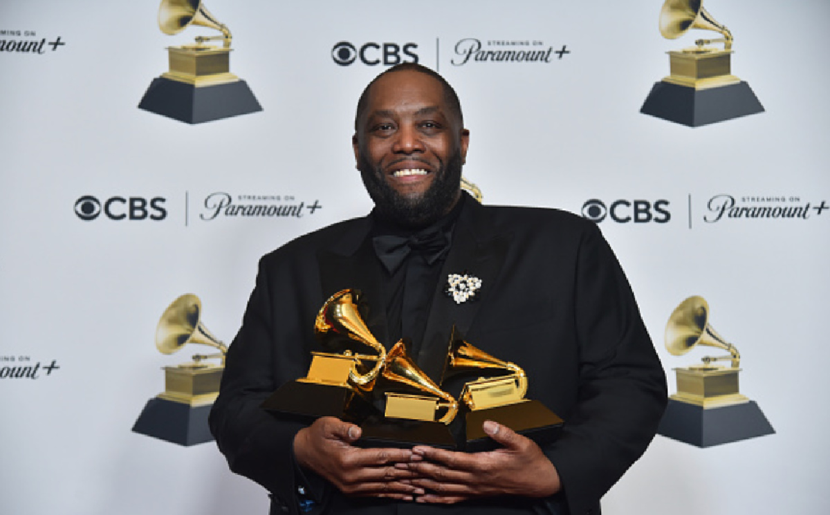 2024 Grammys Killer Mike Arrested After Winning Best Rap Album Song