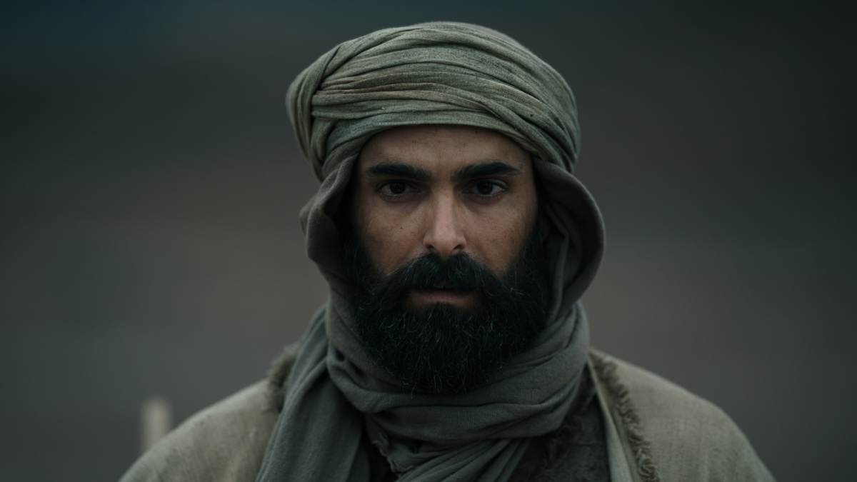 ‘Testament: The Story Of Moses’ Trailer (Netflix)