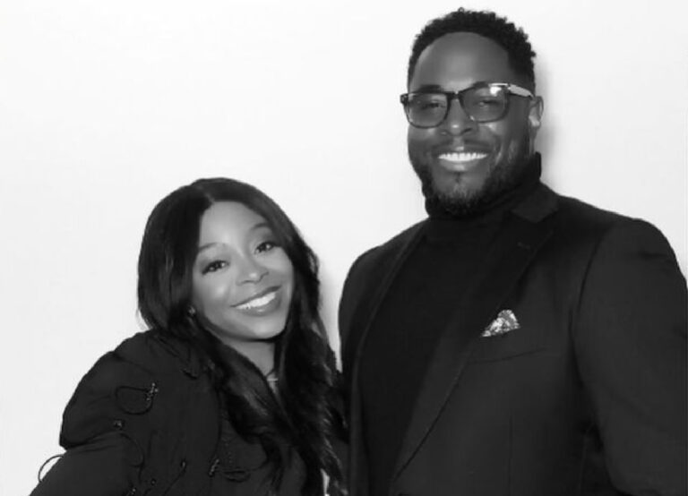 Bresha Webb & Husband Nick Jones Jr. Welcome Baby Girl Brave