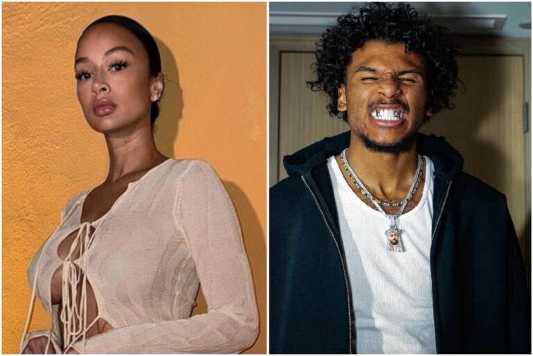 Draya Michele Is Pregnant, Expecting Baby Girl With Houston Rockets ...