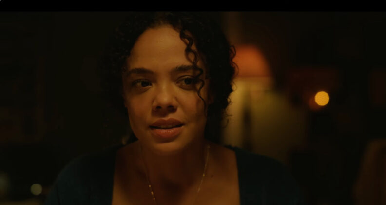 ‘The Listener’ Trailer: Tessa Thompson Is A Crisis Helpline Volunteer