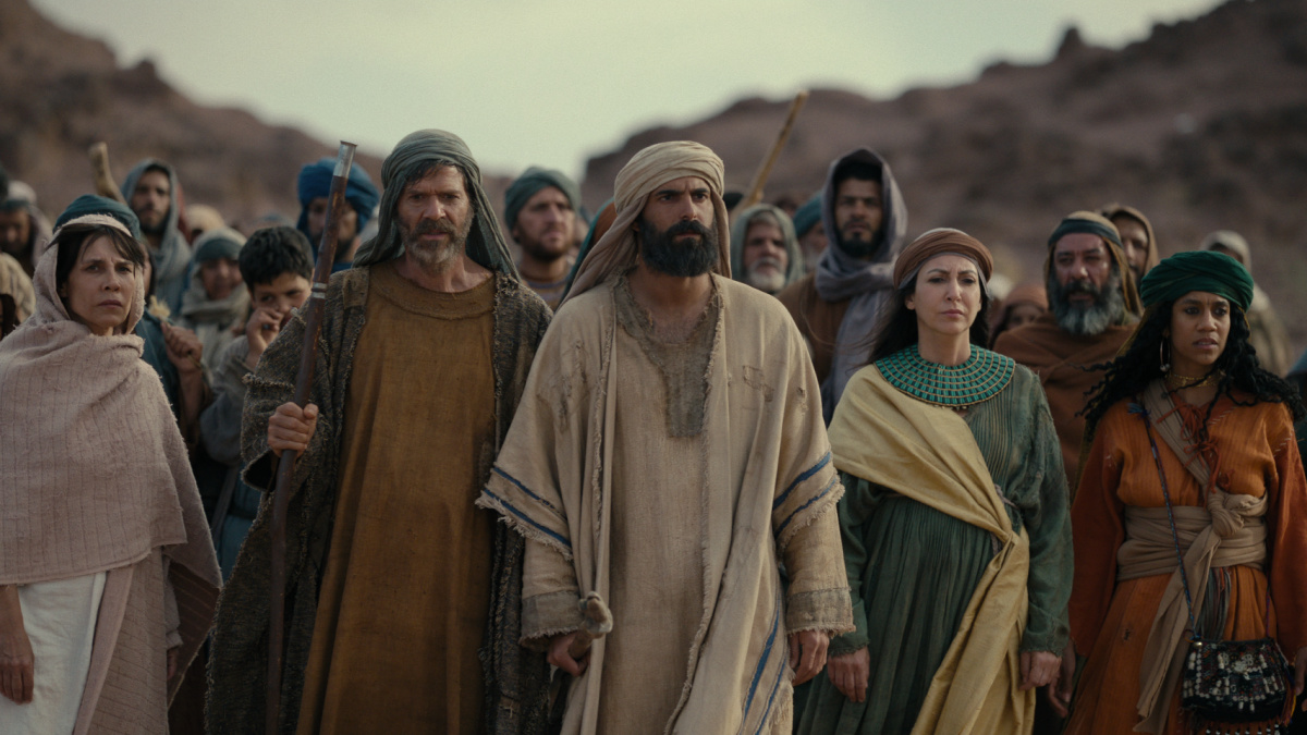 ‘Testament: The Story Of Moses’ Trailer (Netflix)