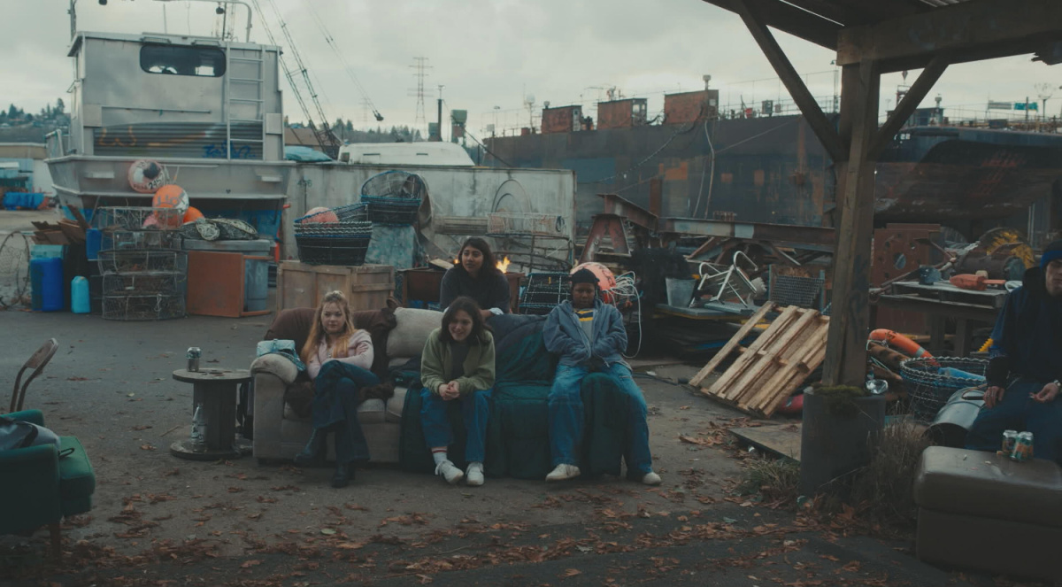 'Under The Bridge' Is Now Streaming On Hulu