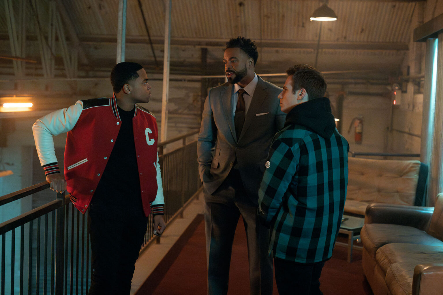 Starz Unveils ‘Power Book II: Ghost’ Season 4 Trailer