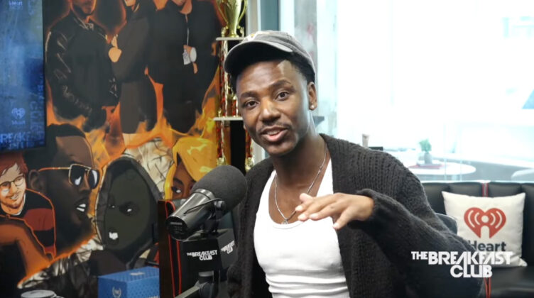 Jerrod Carmichael Clarifies Controversial ‘Slave’ Joke & Apologizes To ...