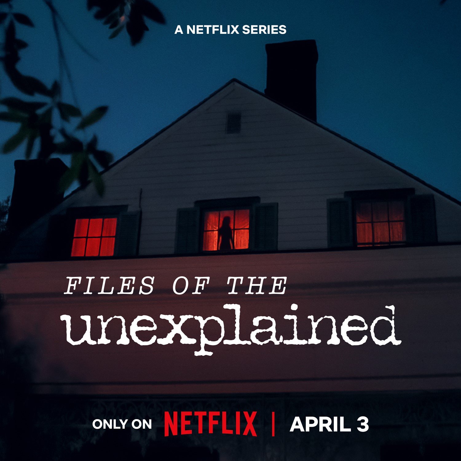 Netflix Releases 'Files Of The Unexplained' Trailer